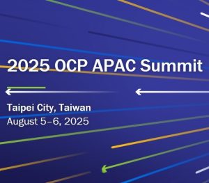 2025 OCP APAC Summit - IOWN Global Forum